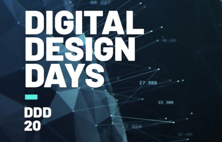 DIGITAL DESIGN DAYS: LA NUOVA EDIZIONE A OTTOBRE