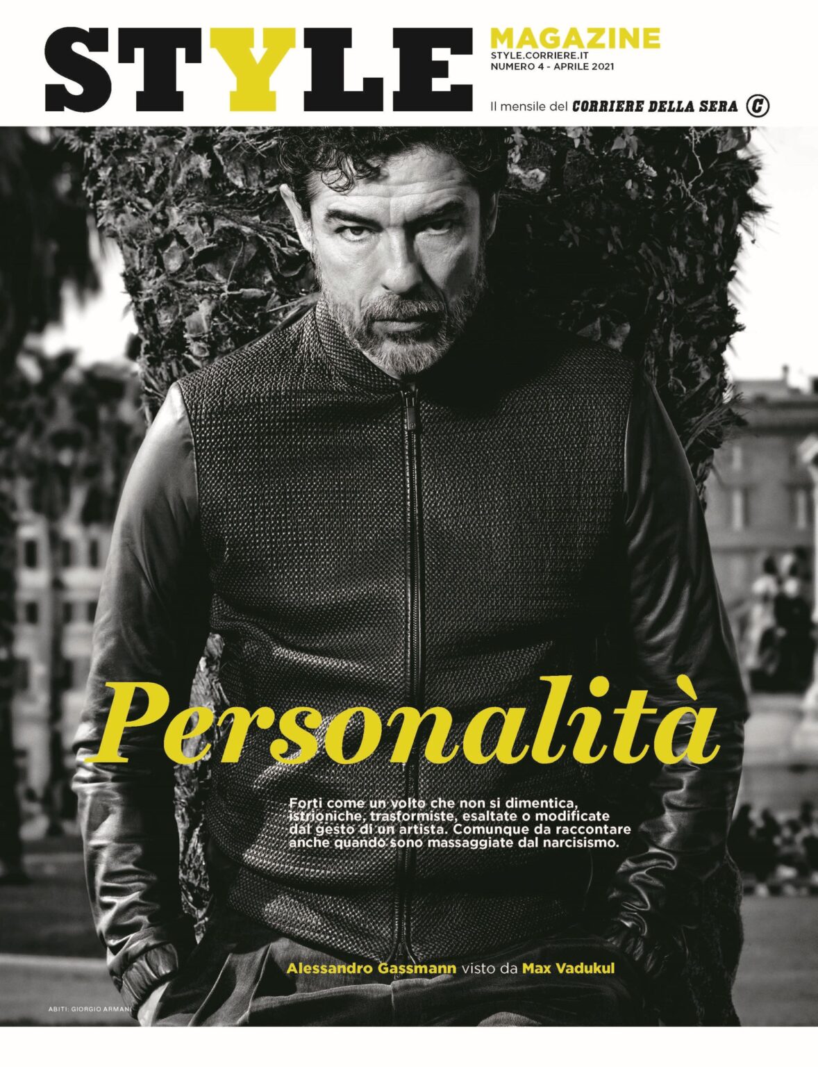 STYLE MAGAZINE E STYLE FASHION ISSUE CON IL CORRIERE DELLA SERA: IL ...